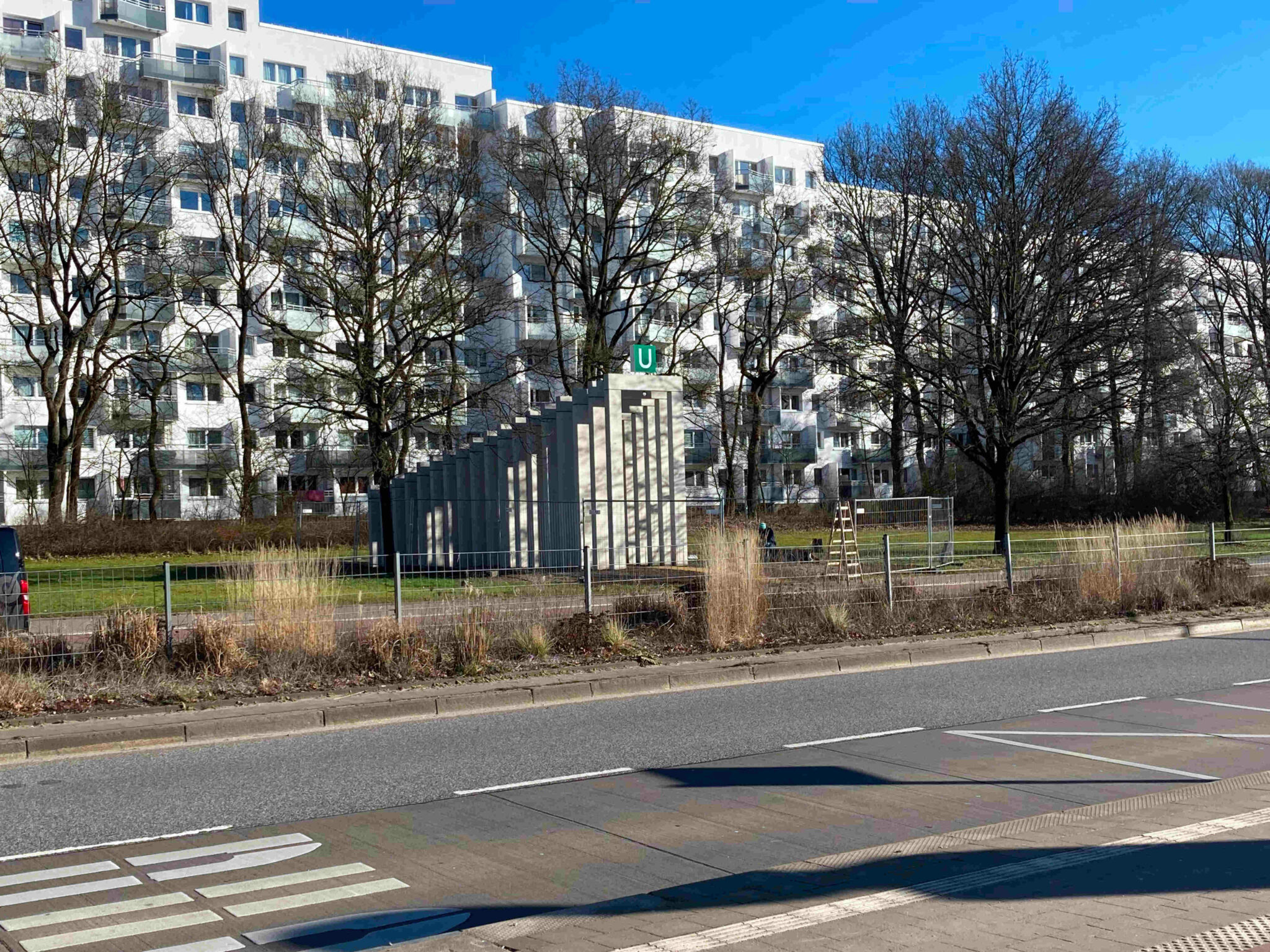 Stadtteilbüro Osdorfer Born / Lurup - Bürgerhaus Bornheide